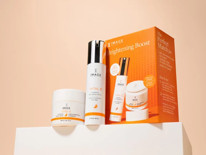 VITAL C – Brightening Boost System – Beauty By Serpil